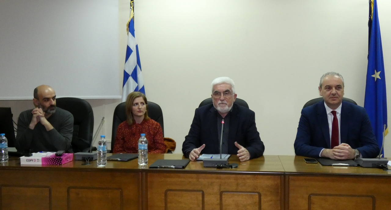 Ο Ι. Καριπίδης νέος πρόεδρος Δημοτικού Συμβουλίου Ελασσόνας - News TA ...
