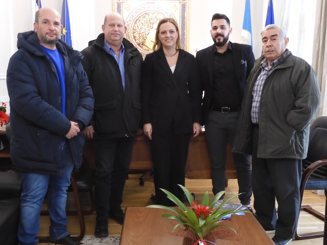 Επί τάπητος η αστική συγκοινωνία των Σερρών στη συνάντηση ΚΤΕΛ ...