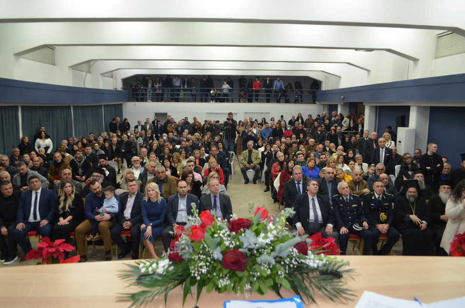 Κ.Ιγνατιάδου:Ως Δημοτική αρχή δεν παραβιάσαμε ποτέ τον όρκο μας κι έτσι ...