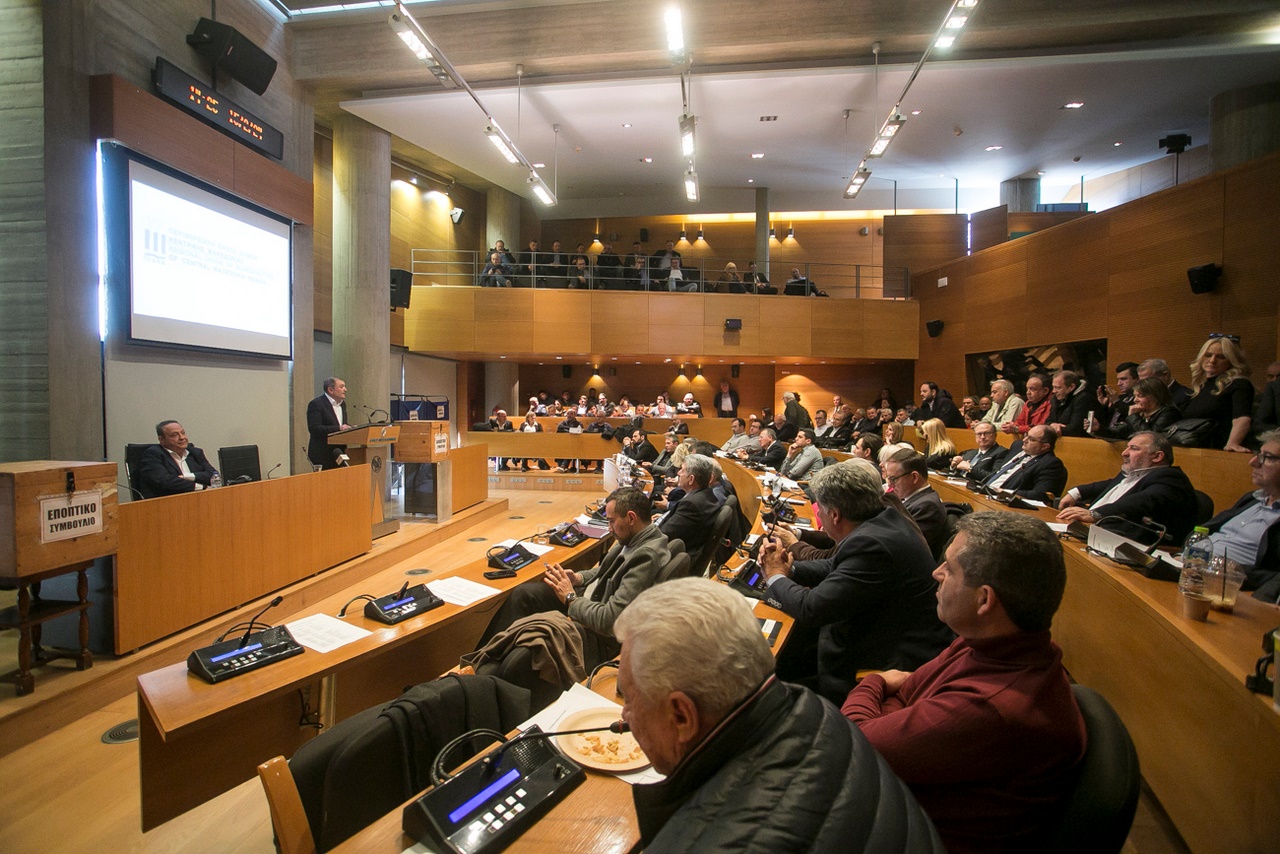 Με σημαντική αύξηση του ΠΑΣΟΚ ,αφανισμό του ΣΥΡΙΖΑ και με μια έδρα ...