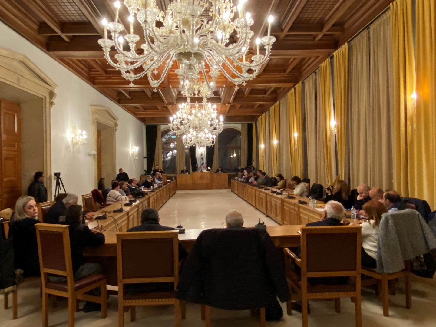 Σημαντικά θέματα στη Λογοδοσία της διοίκησης Καλοκαιρινού - News TA ...