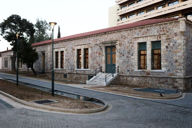 Ανακατασκευάστηκε ριζικά το πρώην 401 Στρατιωτικό Νοσοκομείο στη ...