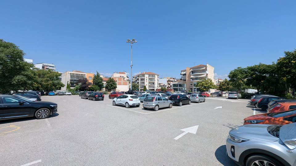 Νέο δημοτικό πάρκινγκ στη Λάρισα - News TA - Ειδήσεις από την Τοπική ...