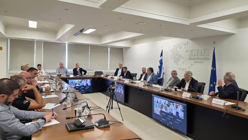 Μ. Γραφάκος από την ΕΝΠΕ :Οι Μονάδες Ενεργειακής Αξιοποίησης δεν είναι ...