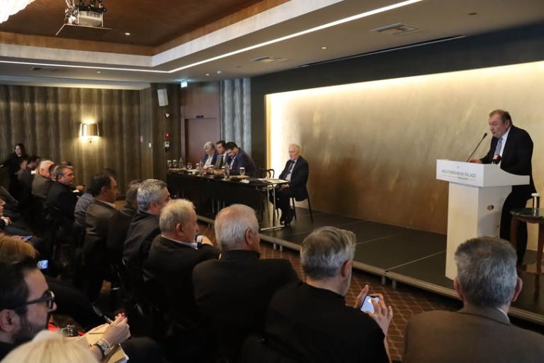 Ντροπή για την Αυτοδιοίκηση όσα συνέβησαν στη ΓΣ της ΠΕΔ-Κεντρικής ...